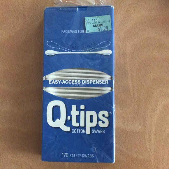 Makeup | Vintage Qtips | Poshmark